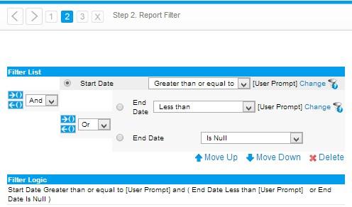Yellowfin BI | How do I use historical start- and enddate columns ...