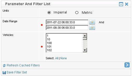 Yellowfin Bi How To Input A Boolean Parameter