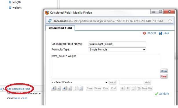 Yellowfin Bi How To Input A Boolean Parameter