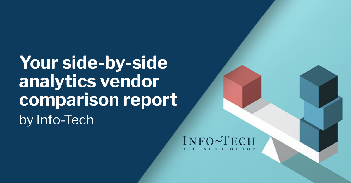 Yellowfin BI | Your side-by-side analytics vendor comparison report by ...