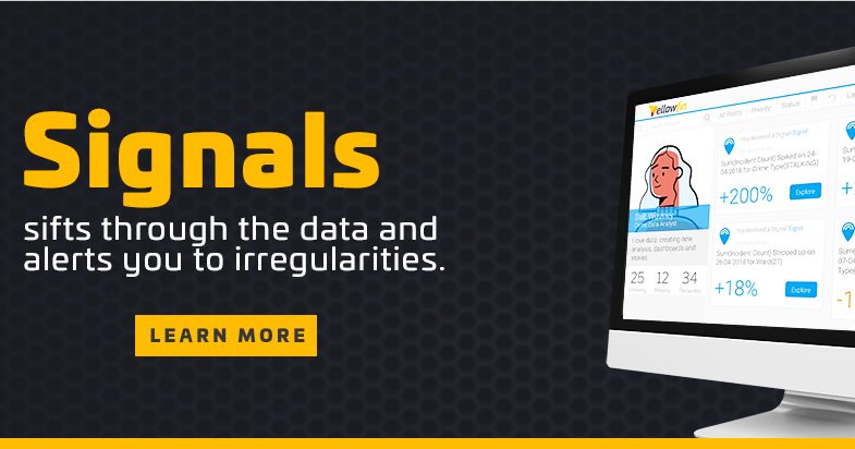 Yellowfin BI | Yellowfin Signals - Automating your analytics