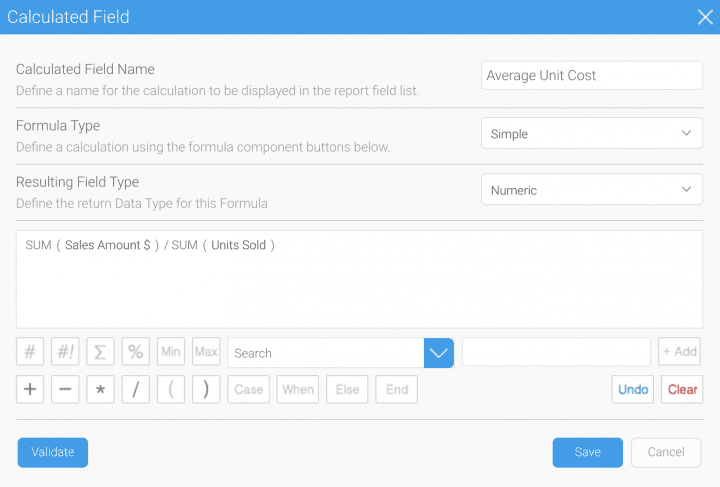 Yellowfin BI | Dashboards, Reports & Visualizations