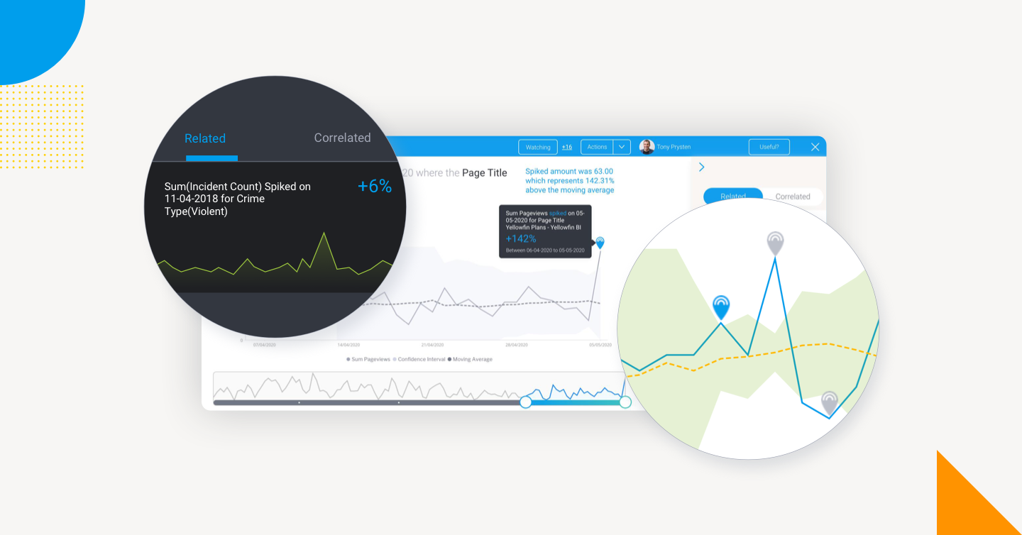 Dashboards vs automated analytics: What’s the difference? Dashboards vs automated analytics: What’s the difference?