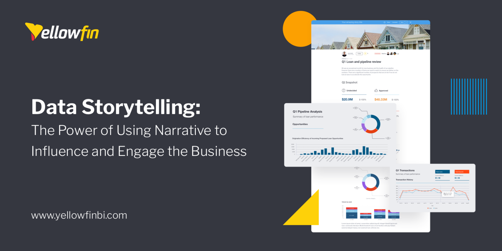 Data Storytelling: Using the Power of Narrative to Engage Your Business