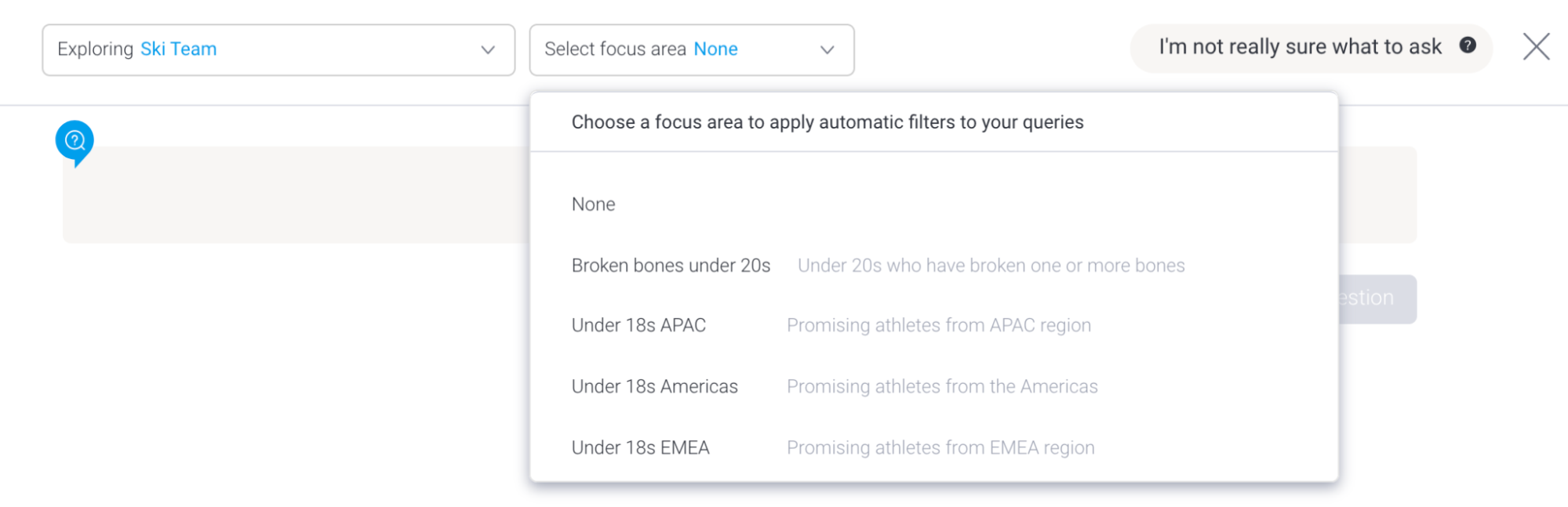 Not All Natural Language Query (NLQ) Models Are Created Equal