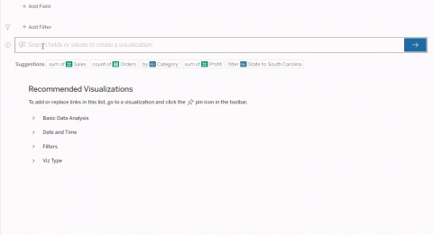 Yellowfin Guided NLQ vs Tableau Ask Data: What’s the Difference?