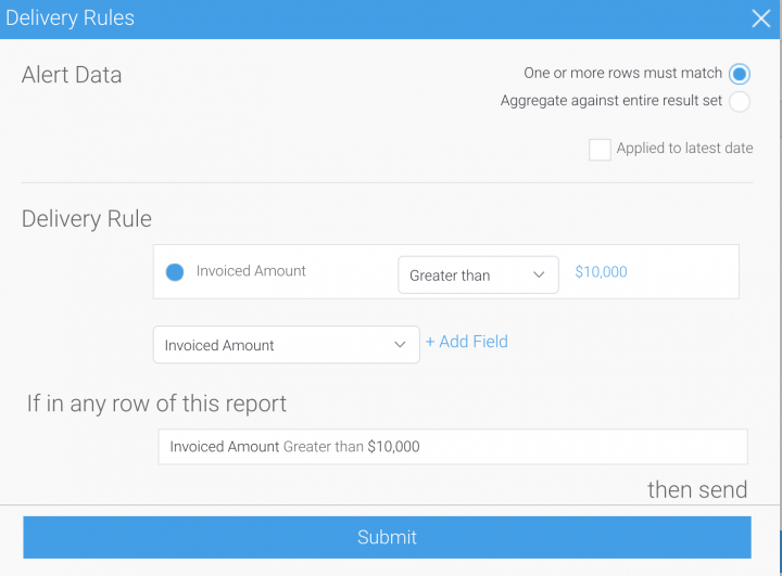 Yellowfin Cool Features Part 2: Broadcast and Bookmark