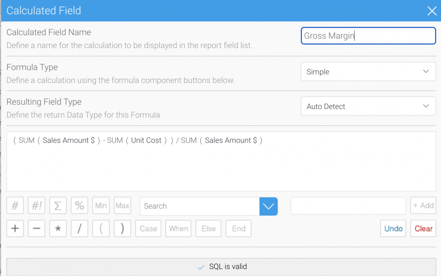 Yellowfin Cool Features Part 3: Advanced Query Generation