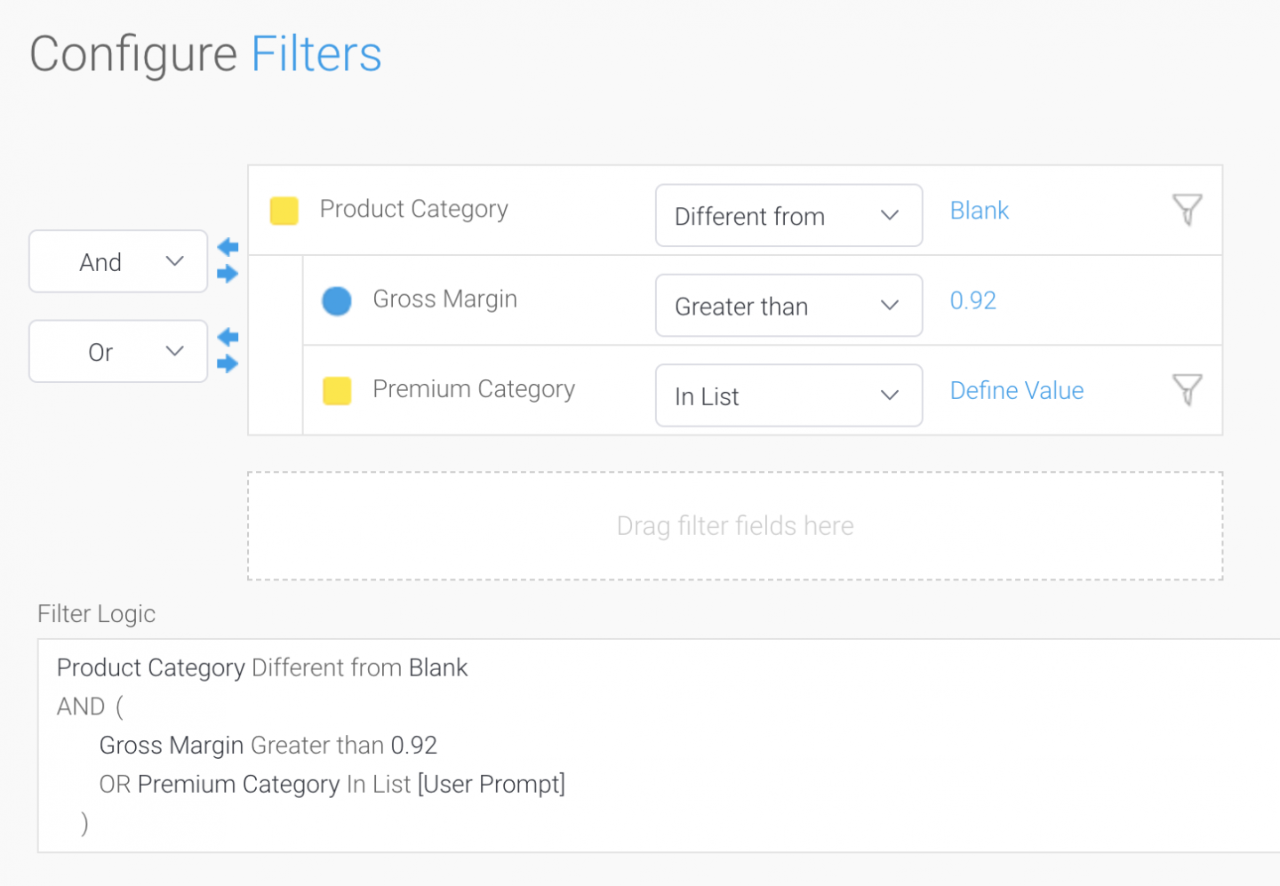 Yellowfin Cool Features Part 3: Advanced Query Generation