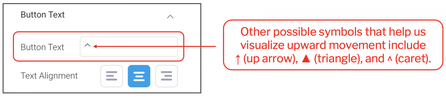 How to add a ‘Back to Top’ button to your Yellowfin Dashboard