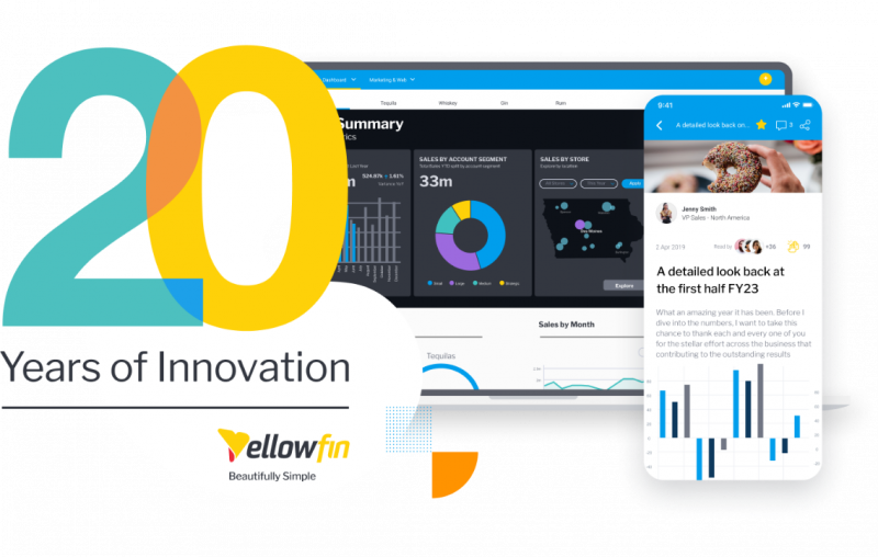 Business Intelligence Reporting, Analytics & Software - Yellowfin