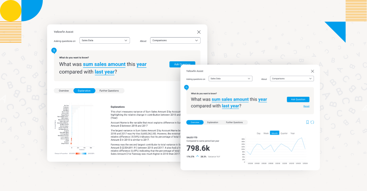 The Future of AI for Business Intelligence: Yellowfin’s Approach